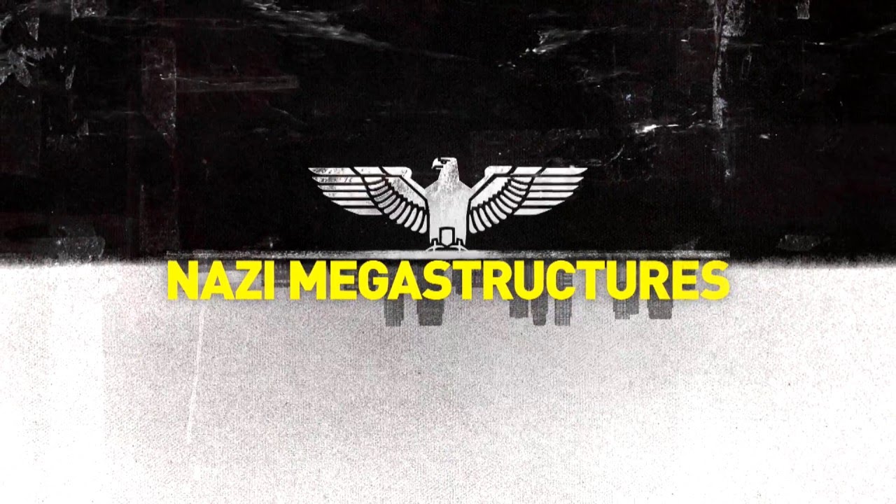 Official Trailer | Nazi Megastructures | National Geographic UK - YouTube