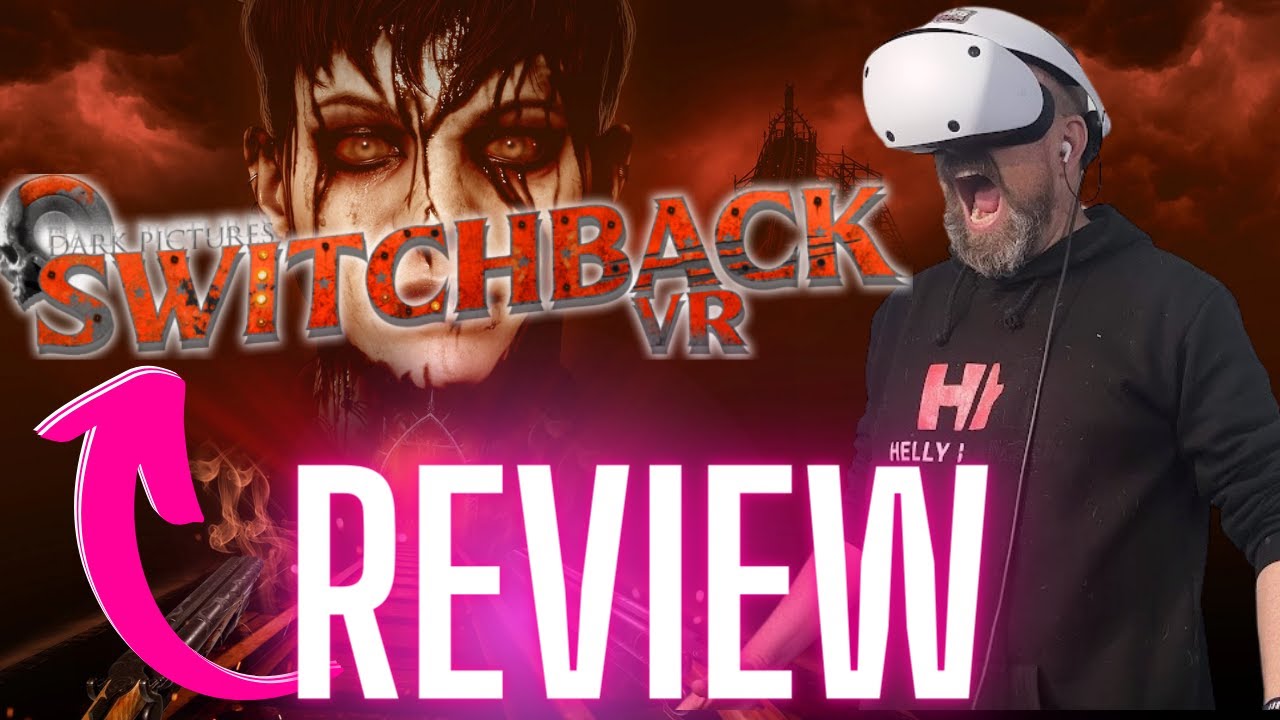 Switchback VR Review - YouTube