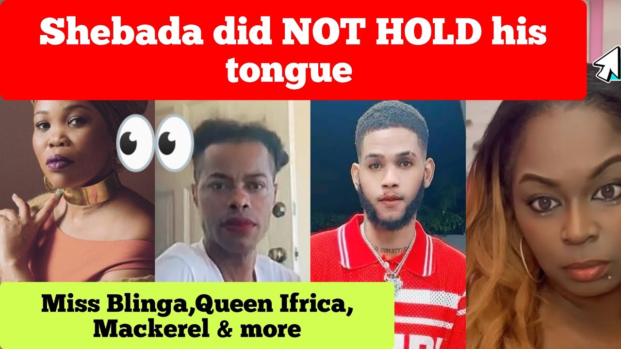 Shebada talk: Queen Ifrica Bleaching Dread? Miss Blinga funding POL!CE ...