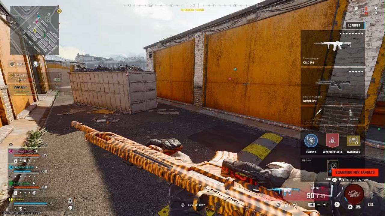 Warzone Verdansk safe storage town #2025Verdansk - YouTube