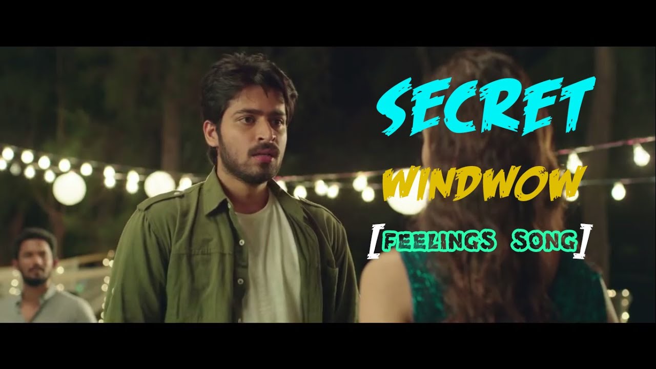 Secret Window (Feeling Song) | Pyaar Prema Kaadhal | Yuvan Shankar Raja ...