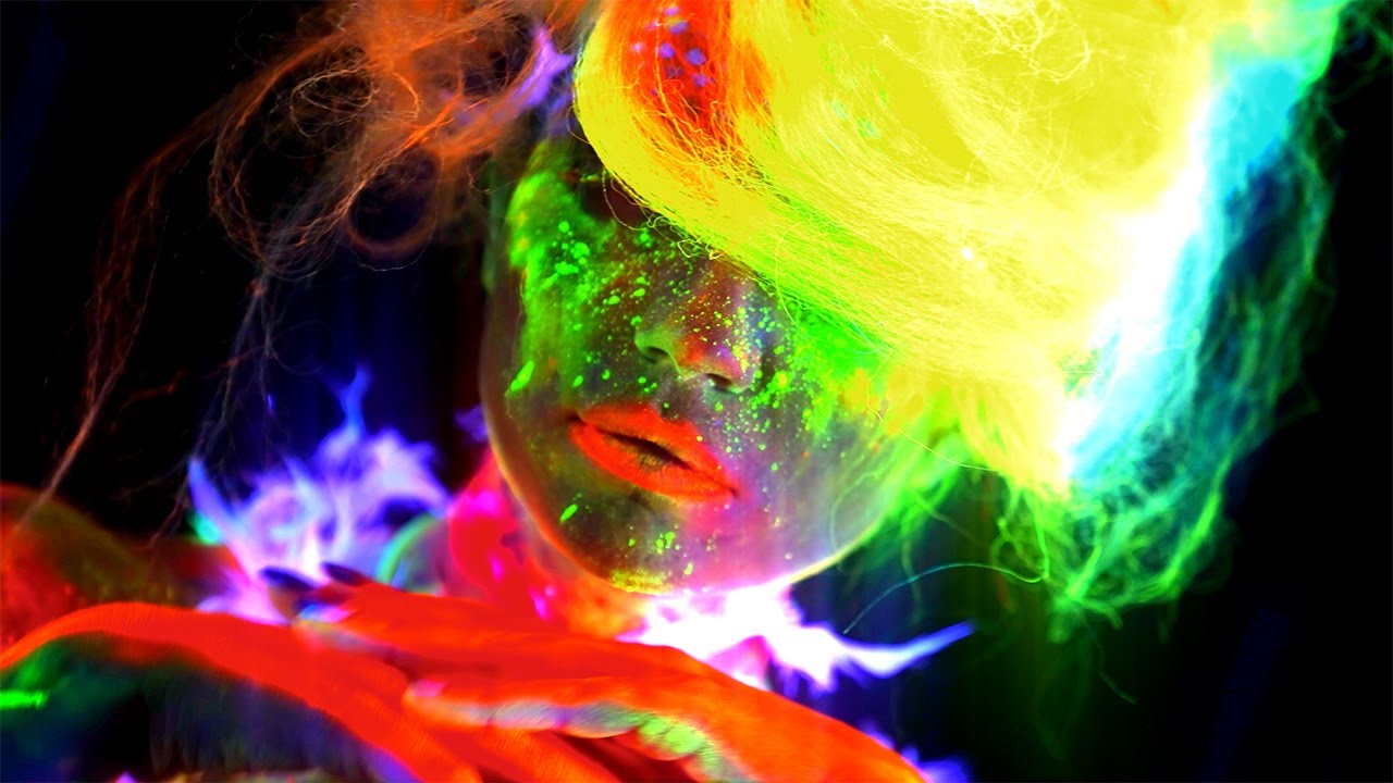 Trippy Psychedelic Light and Color #psychonauts #neon #ethereal # ...