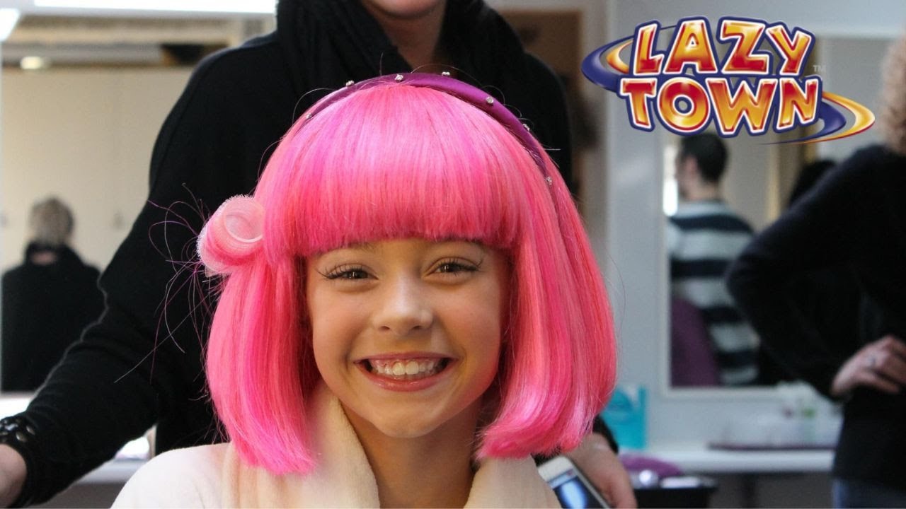 LazyTown Storytime: The Time I Got My Teeth Bonded - YouTube