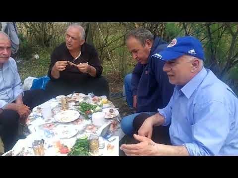 Yeddi nəfər olub yola düzəldik
