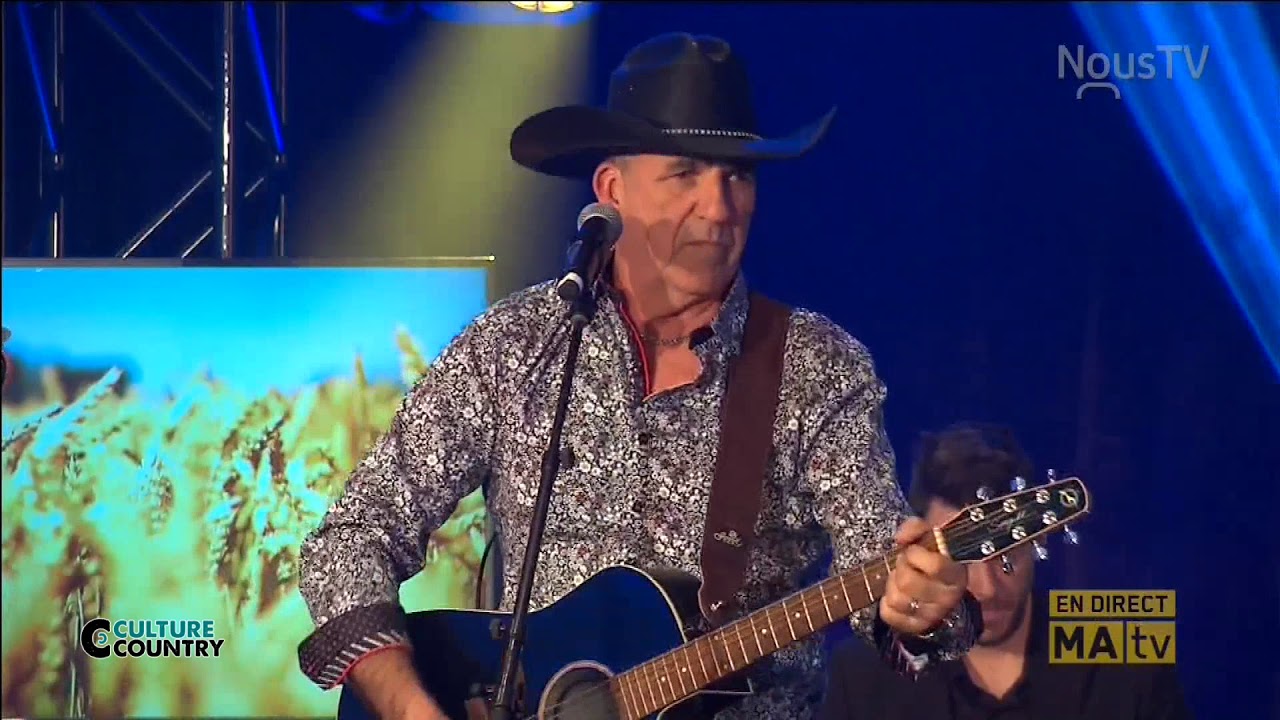 Daniel Bertrand - Gala Country 2018 - YouTube