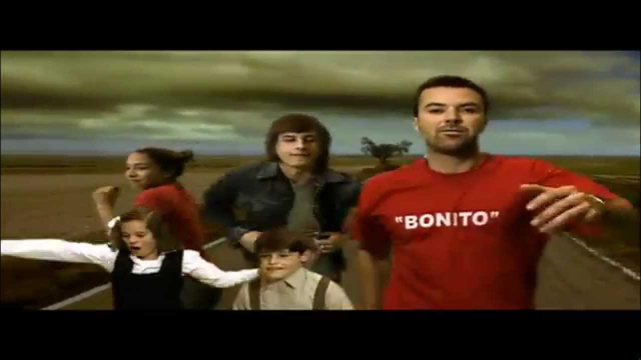 JARABE DE PALO - "BONITO" (Video Oficial en italiano) - YouTube