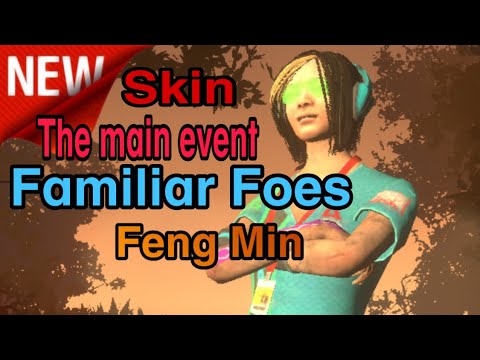 Dead By Daylight Mobile Skin Feng Min game play as - YouTube