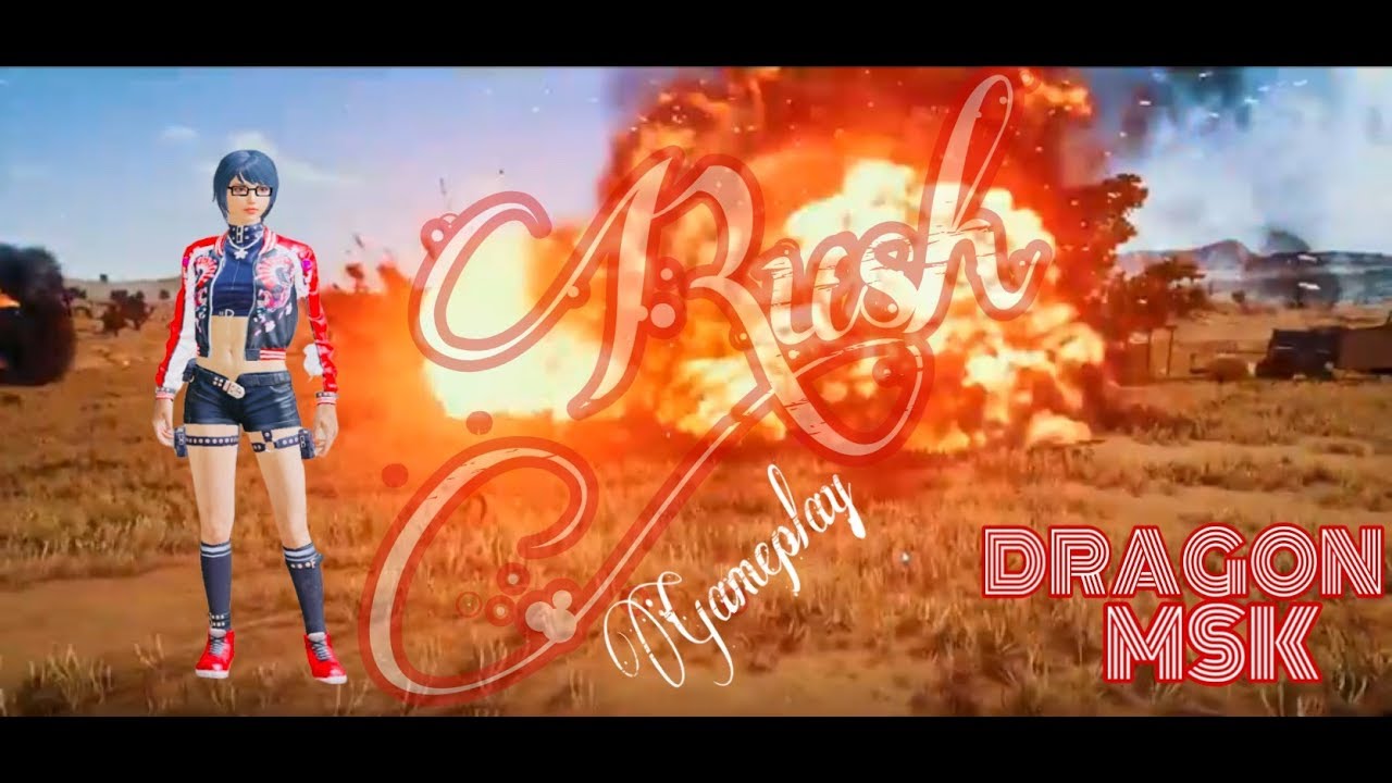 ALL WEAPONS 6x SPRAY FULL RUSH| DRAGON MSK - YouTube