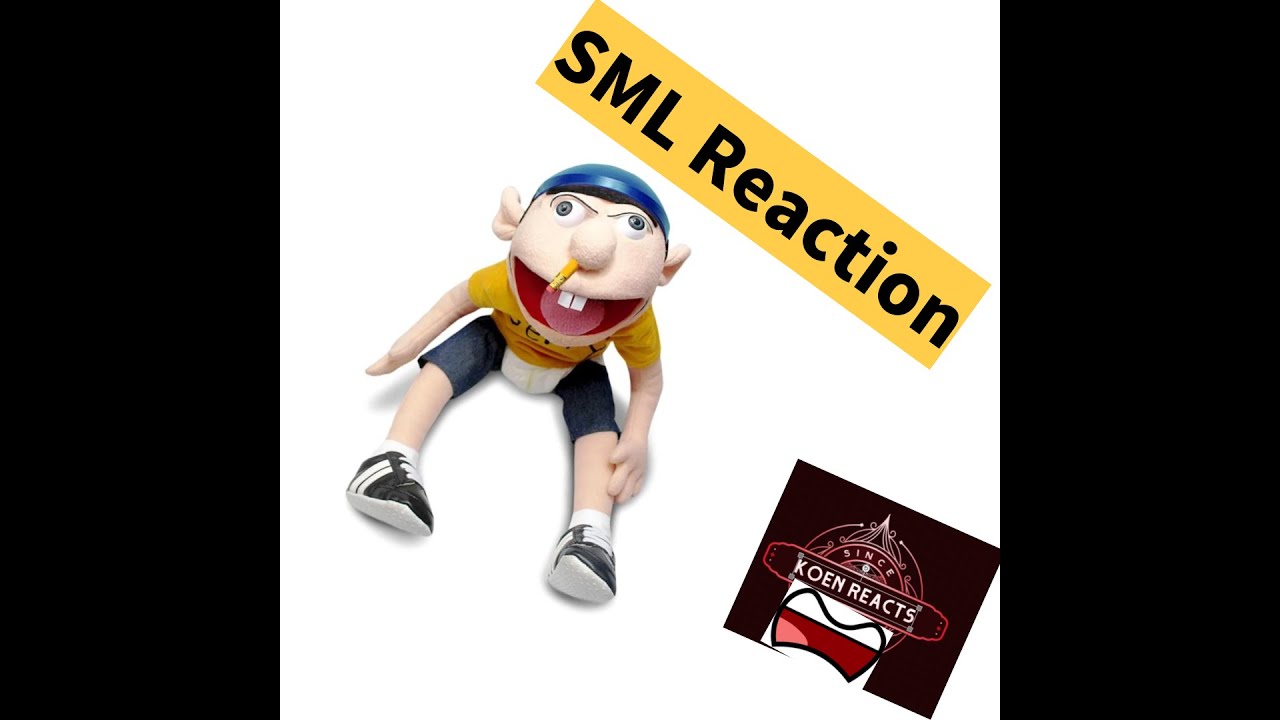 SML Reaction With @Dis_Dude_Ben - YouTube
