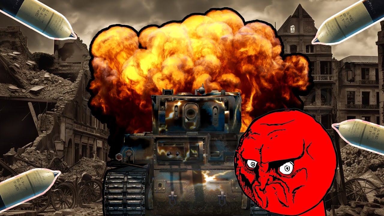 M6 Review | Ketemu Derp Gun Langsung Turu! - World of Tanks Blitz - YouTube