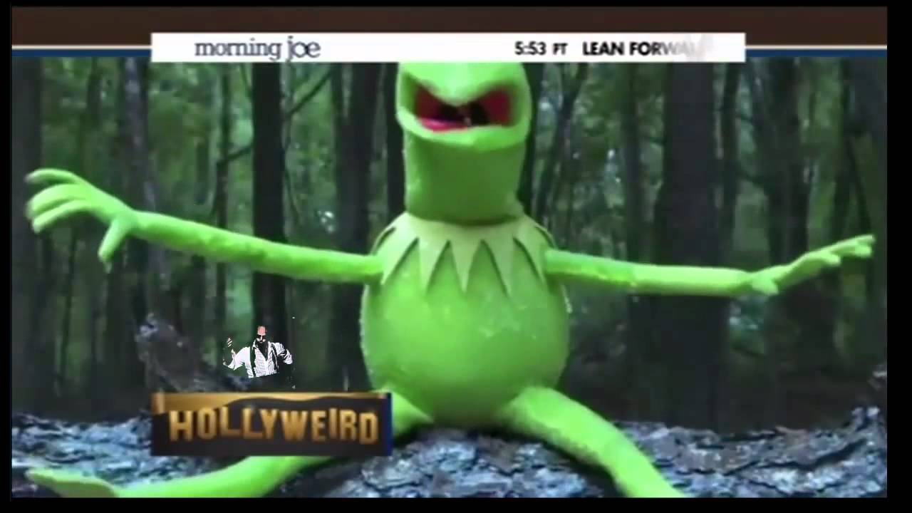Kermit - Ice Bucket Challenge - YouTube