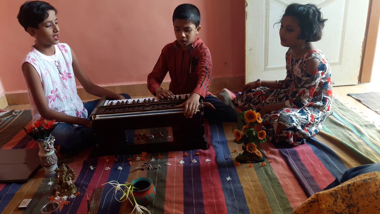 Rag Bhupali... राग भूपाली - YouTube