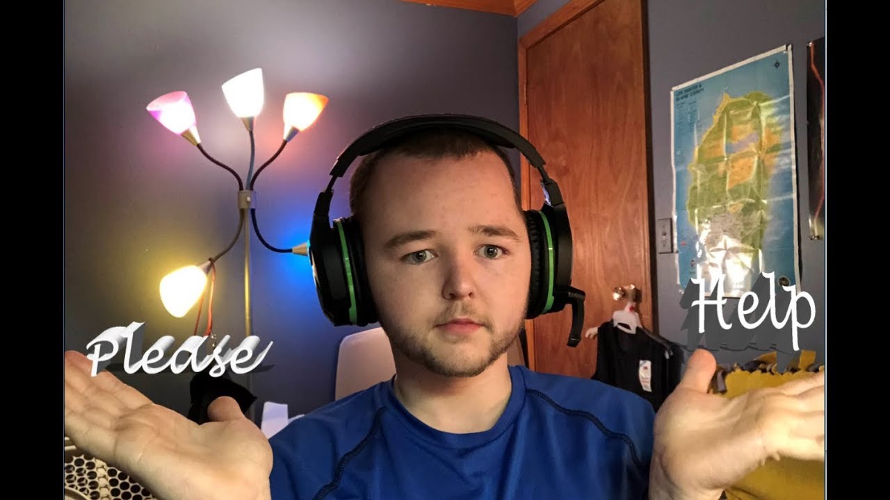 Need Some Help Guys - YouTube