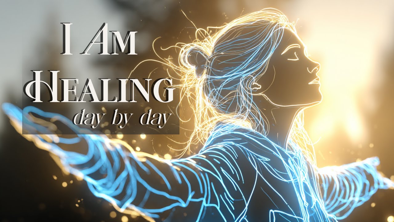 I Am Well | Healing Affirmations for Health & Inner Calm - YouTube