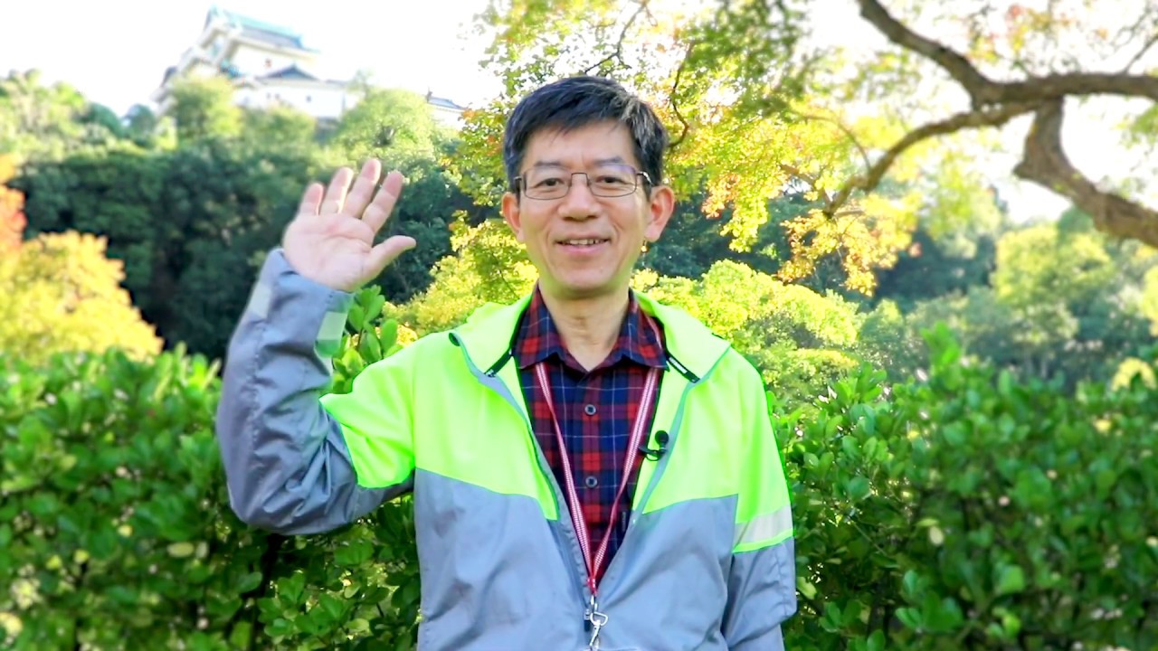 TripleLights Meets the Guides! Yasuhisa | Professional Certified Guide ...