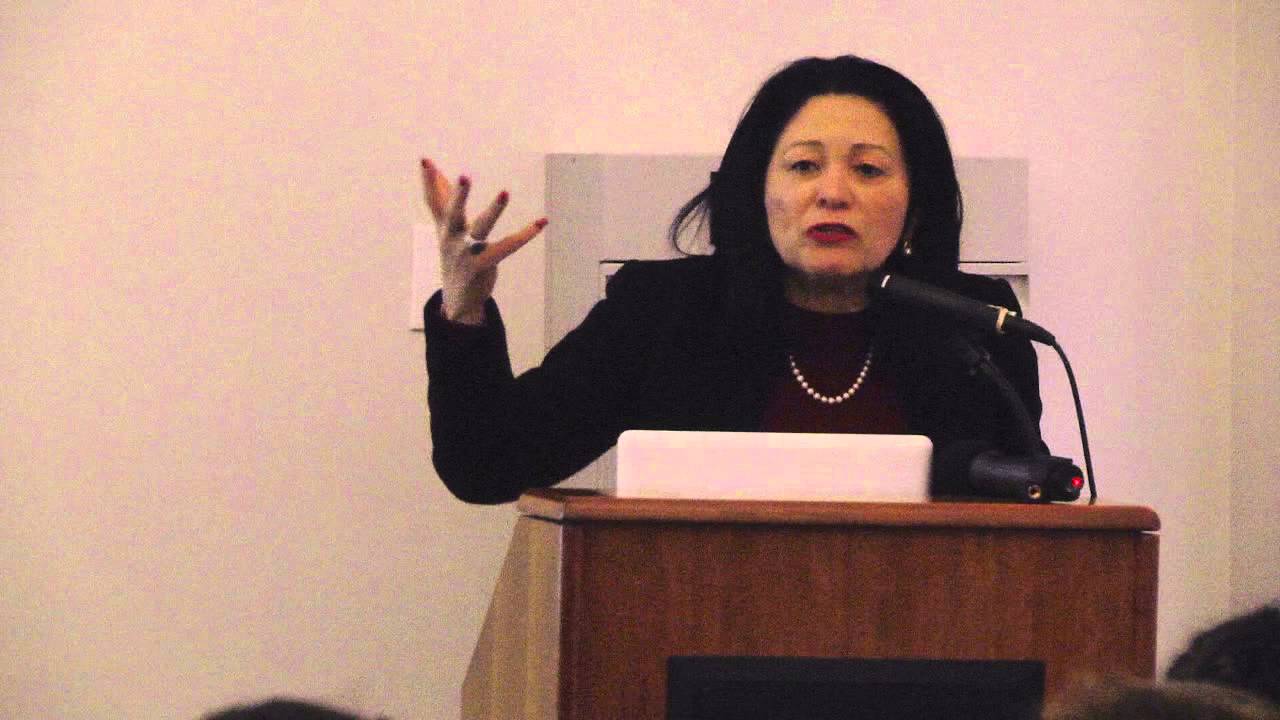 Institute for Research on Women Distinguished Lecture Presents: Gloria ...
