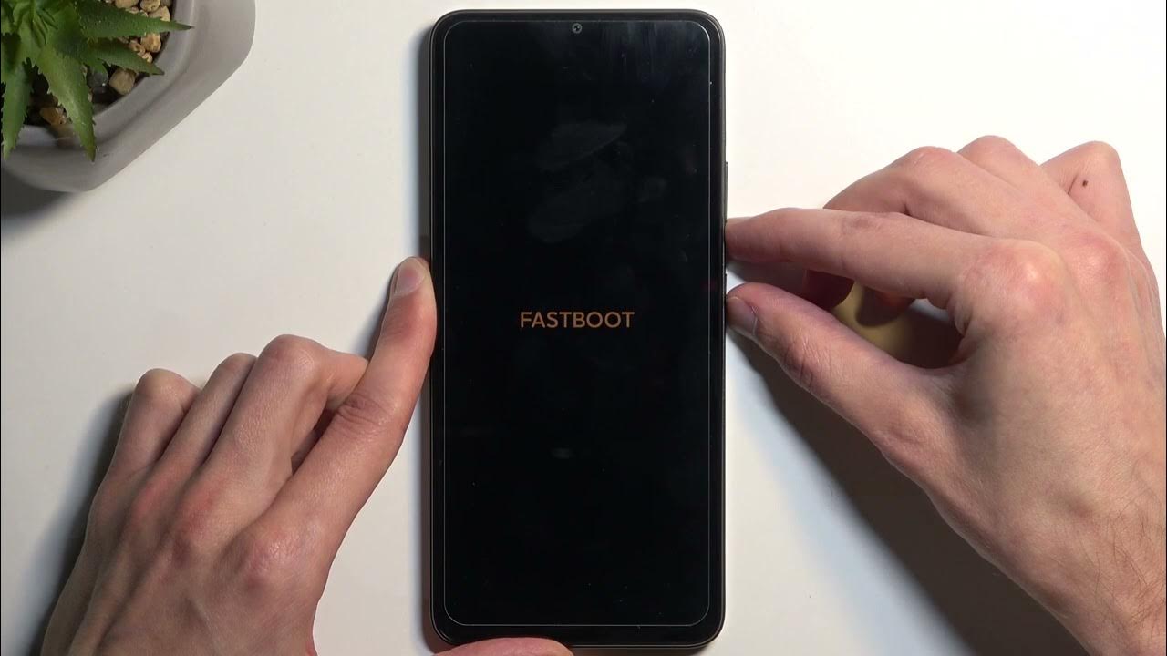 How to Enter Fastboot Mode on XIAOMI Poco C65 - YouTube