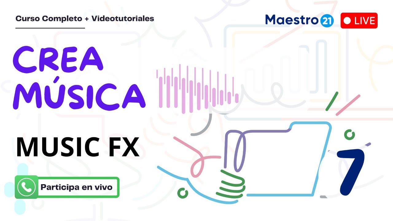 Transformando Sonidos con MUSIC FX de Google Labs - YouTube