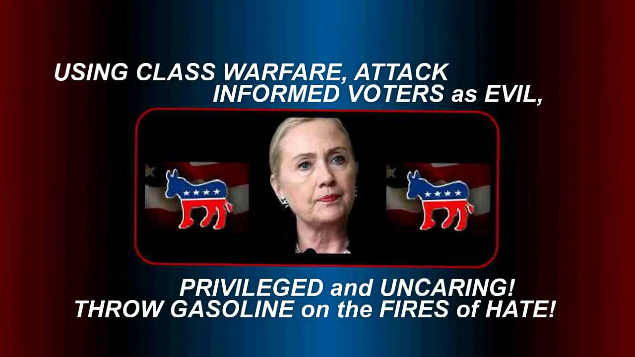 Democrat Progressive Playbook - YouTube