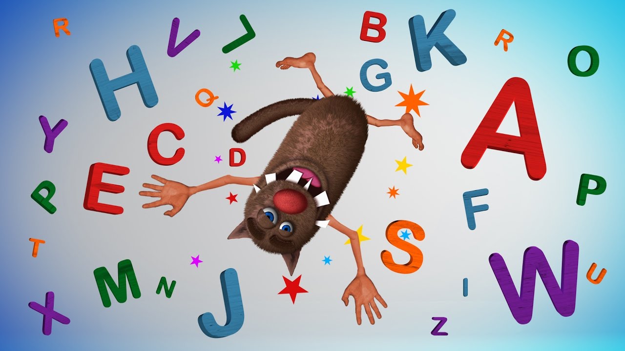 Foufou - L'Alphabet pour les enfants (Learn the Alphabet for kids ...