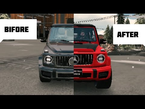 Mercedes AMG G63 Logo designing - YouTube