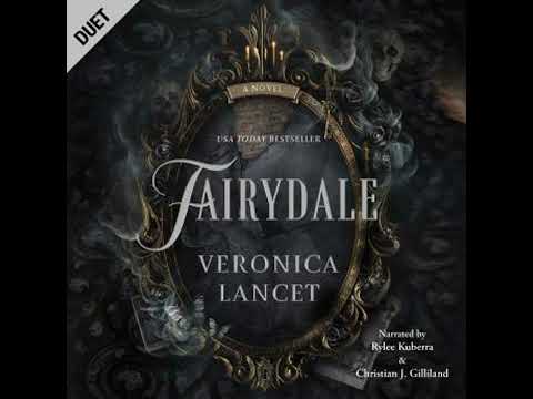 Fairydale: A Dark Gothic Fantasy Romance - Veronica Lancet