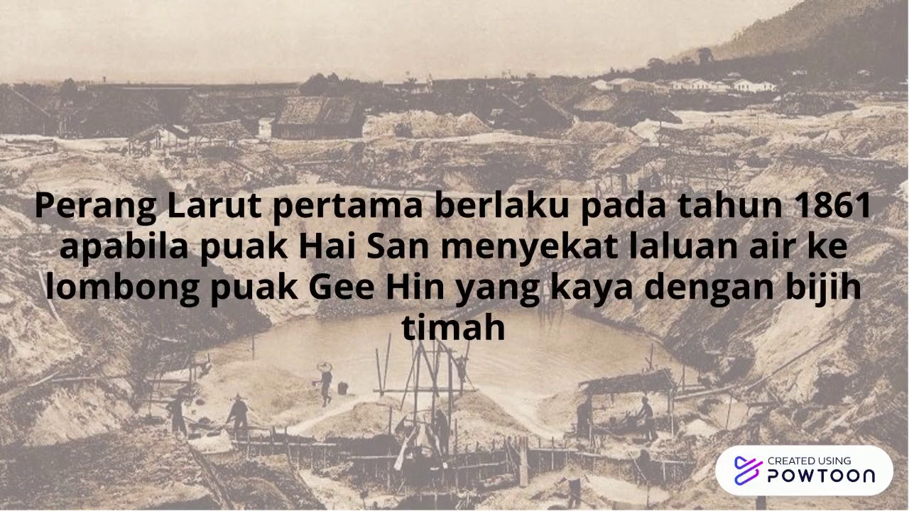 Perang Larut part 1 - YouTube