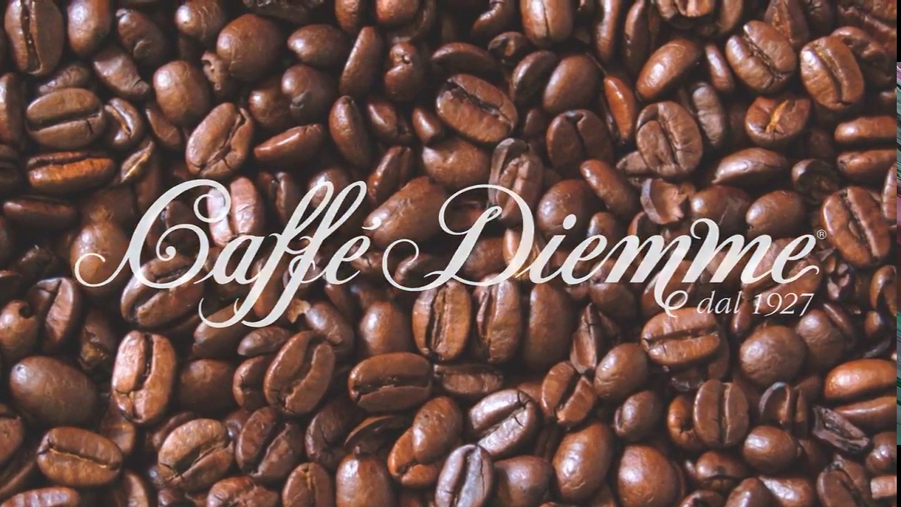 Caffé Diemme México - Un sueño para los amantes del café - YouTube