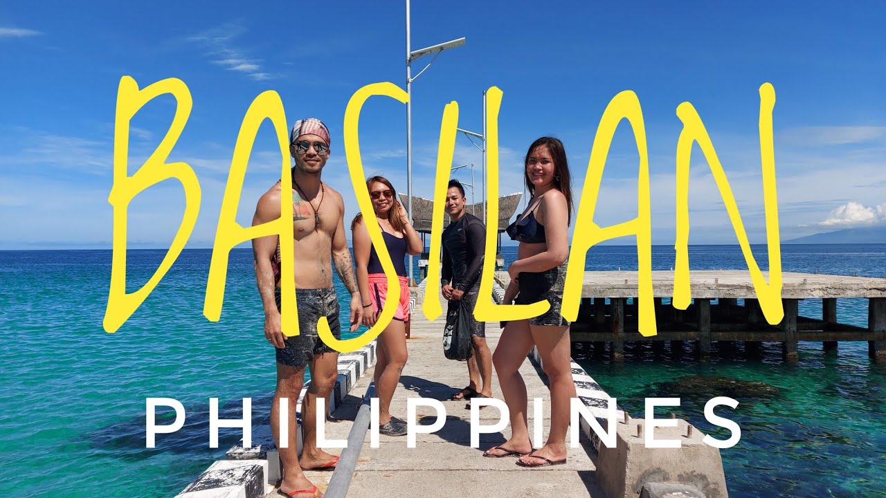 BASILAN PHILIPPINES - How safe and how beautiful this island? - YouTube