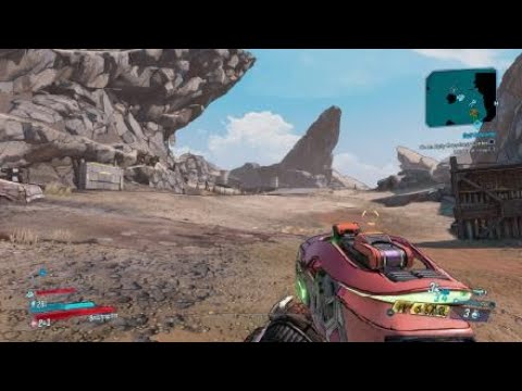 BL3: Dangerous Vault Hero VIP Exclusive Gun - YouTube