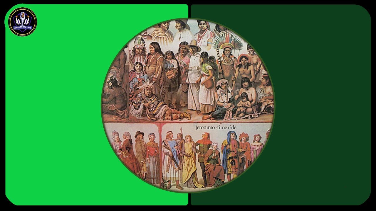 Jeronimo - Time to Ride * 1972 - YouTube