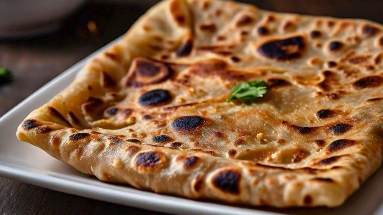 how to make square crispy paratha 🤤🫰🏼 - YouTube
