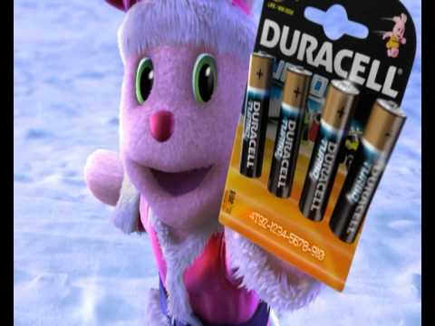 Duracell Christmas .avi - YouTube