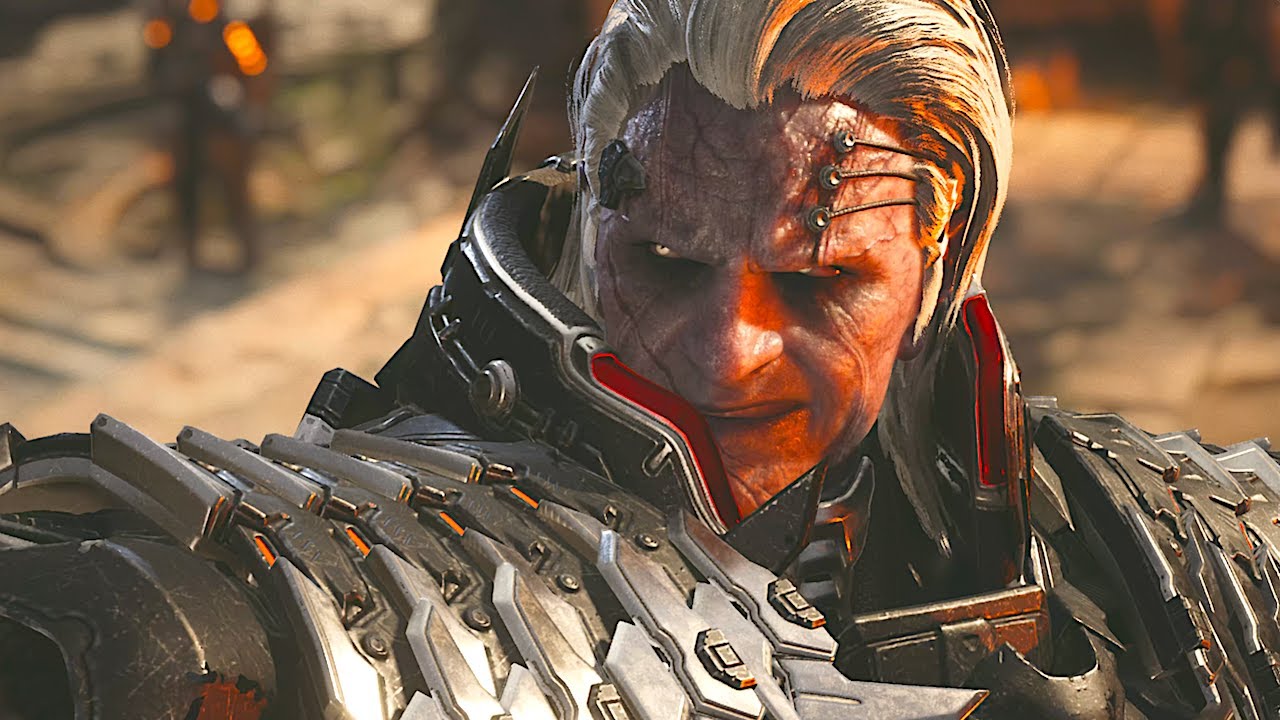 The First Descendant "All Karel Scenes" - YouTube