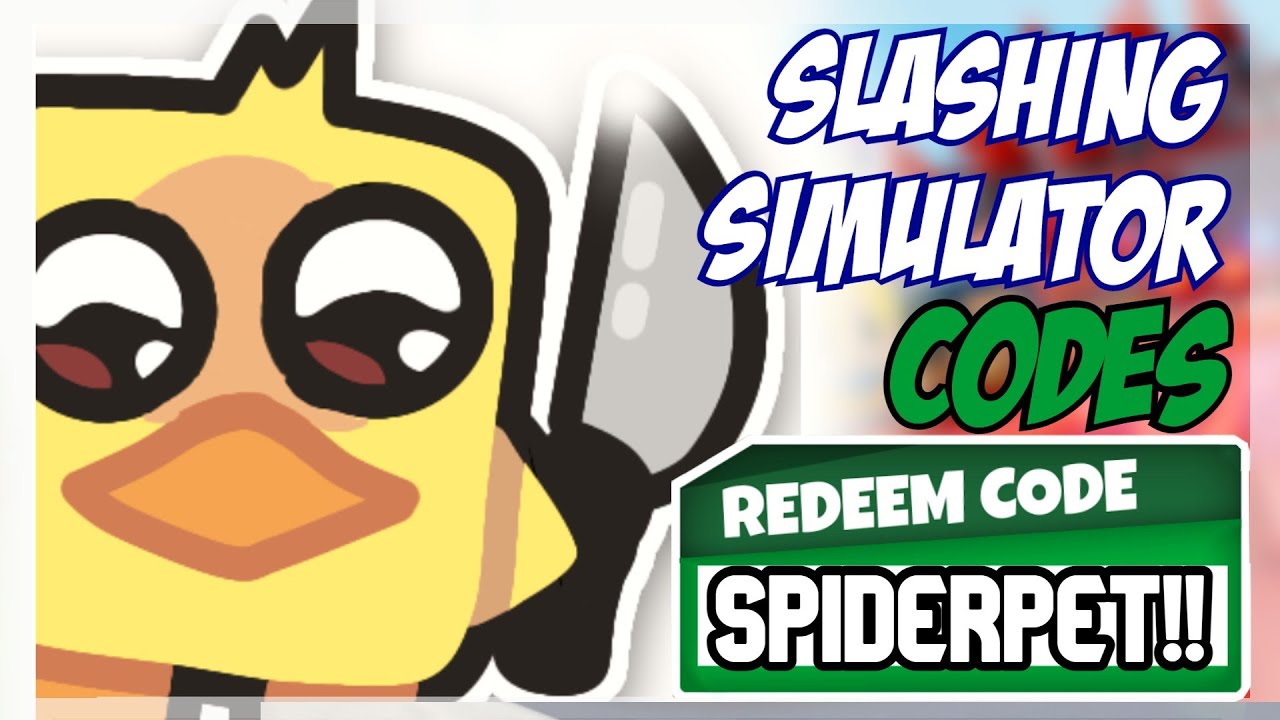 (2022) **NEW** 🗡️ Roblox Slashing Simulator Codes 🗡️ ALL FLOPPA CODES ...