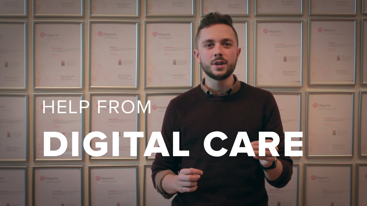 Alex Tse presents Magento support with Scandiweb - YouTube