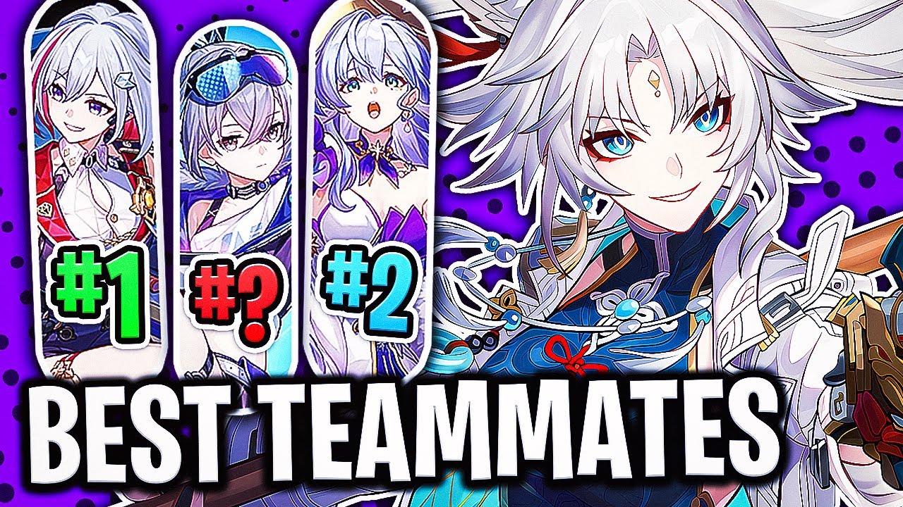 Who YOU Should use With Feixiao | BEST Feixiao Teammates (Crit & Break ...
