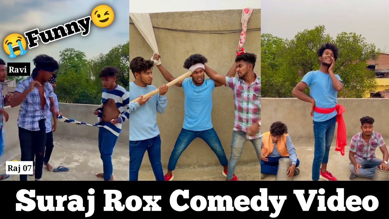 Suraj Rox Comedy Video || Suraj Rox Funny Videos || The Comedy Kingdom ...