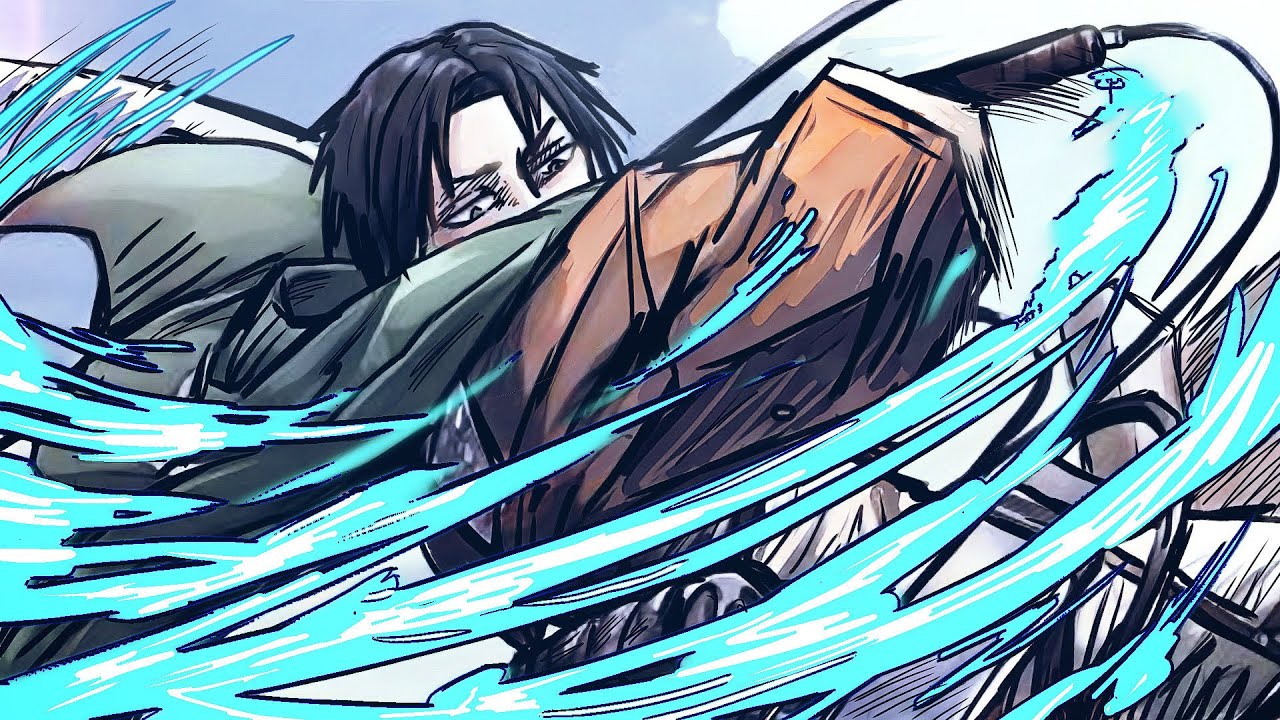 THE CLAN THAT LETS YOU RIVAL TITANS! | Attack on Titan Revolution - YouTube