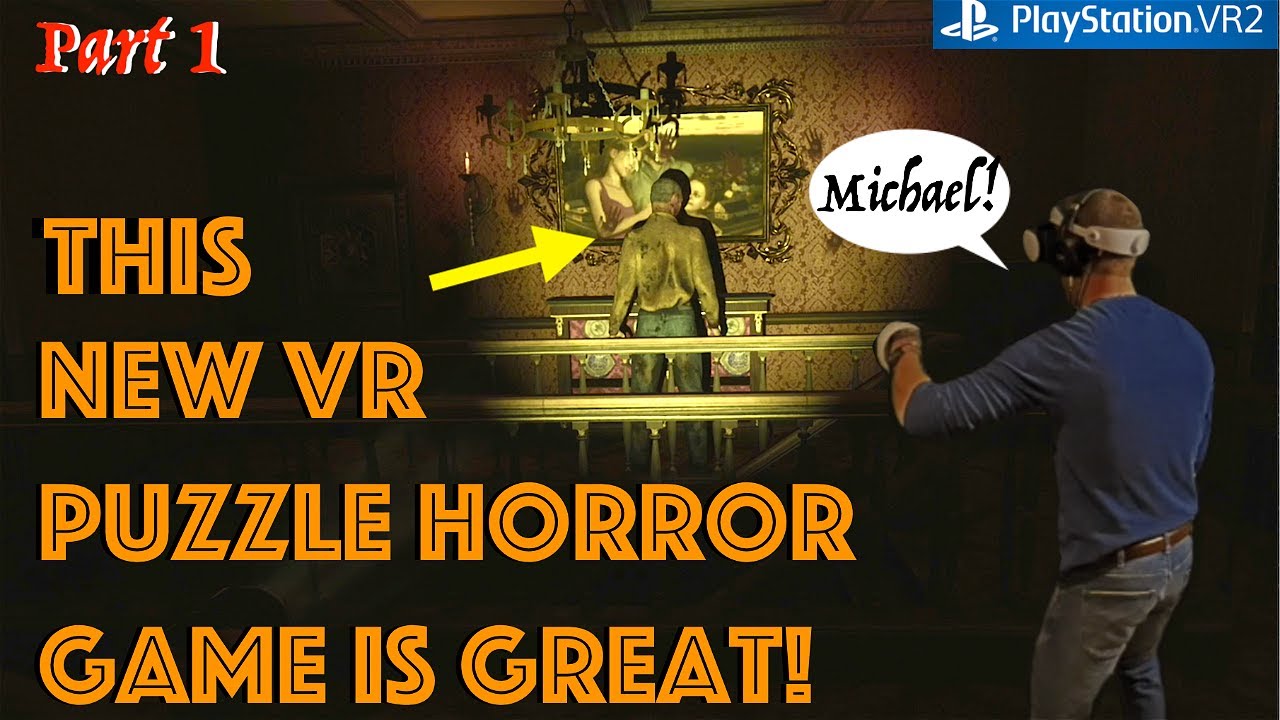 OVRDARK: A Do Not Open Story First Impressions - PSVR2 - Full Game ...