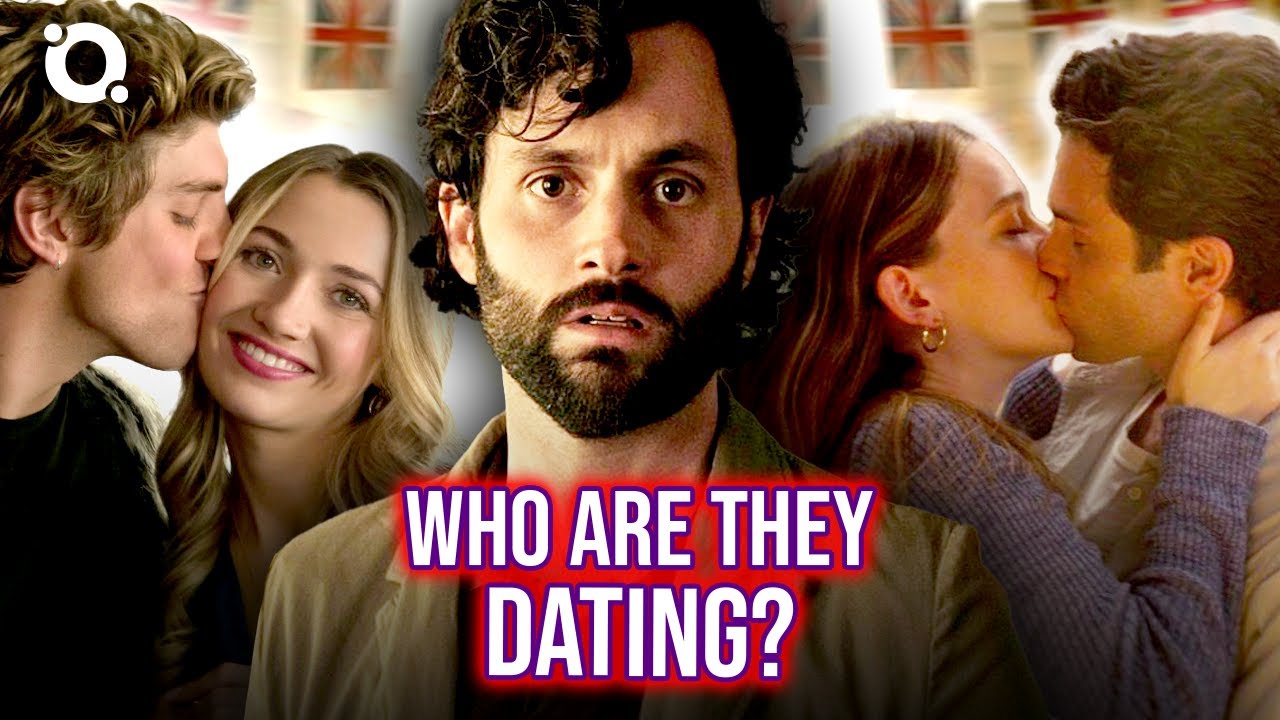 You Season 4: Cast’s Real-Life Partners Revealed! |⭐ OSSA - YouTube