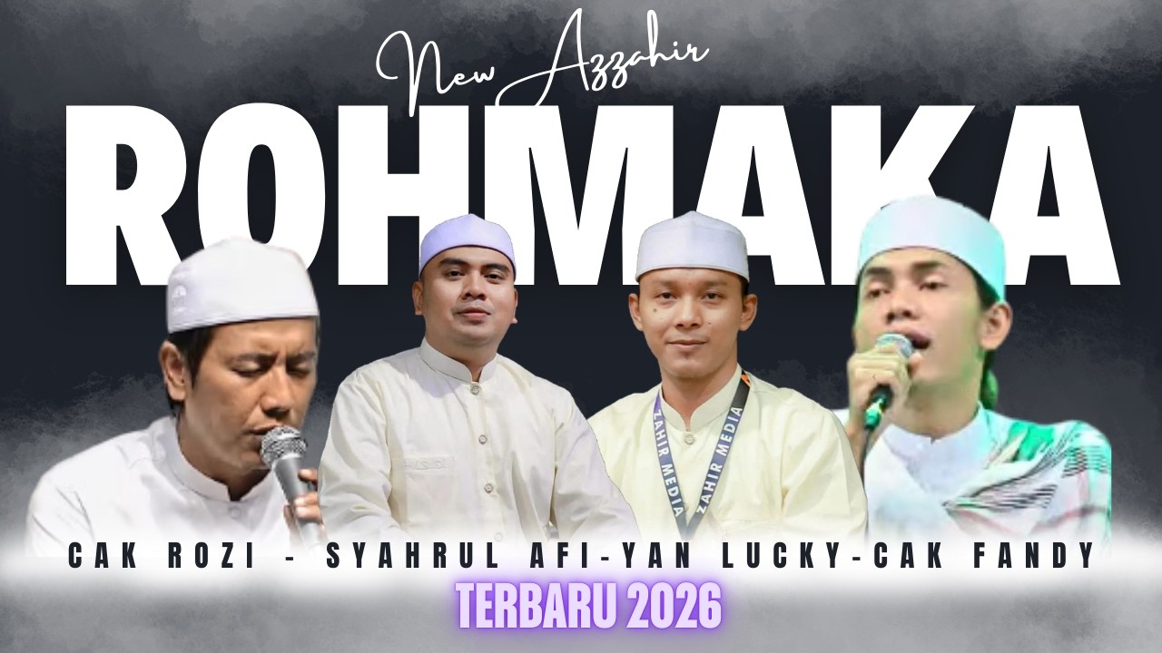 TERBARU!!! ROHMAKA YA ROBBAL IBADI | YAN LUCKY FEAT CAK ROZI TERBARU ...