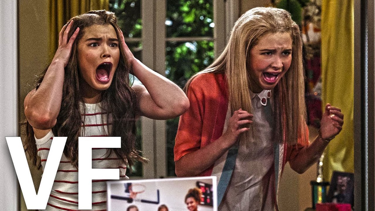 Alexa & Katie - saison 1 Bande-annonce VF - YouTube