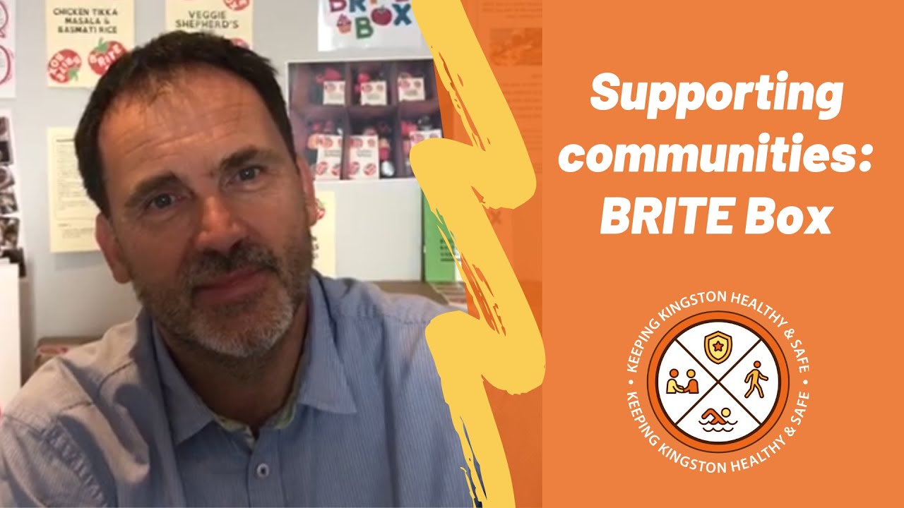 Supporting communities: BRITE Box - YouTube