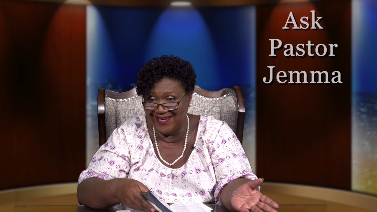 Ask Pastor Jemma 19/12/19 - "What is the Difference Between Angels ...