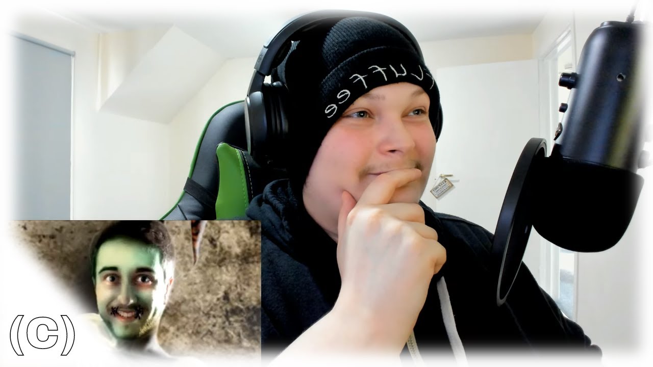 Requested: BALLZ - Caddicarus - Reaction Video - YouTube