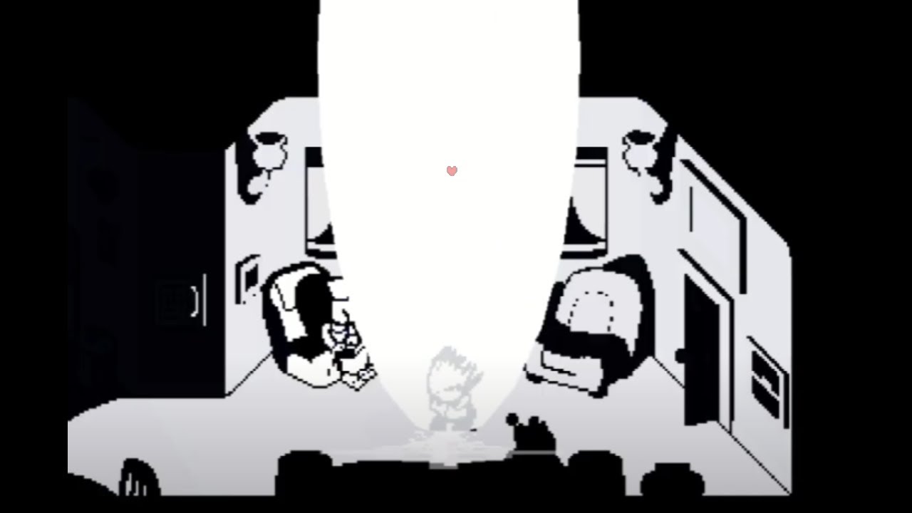 DARK FOUNTAIN (Ending) | DELTARUNE Chapter 2 | #5 - YouTube
