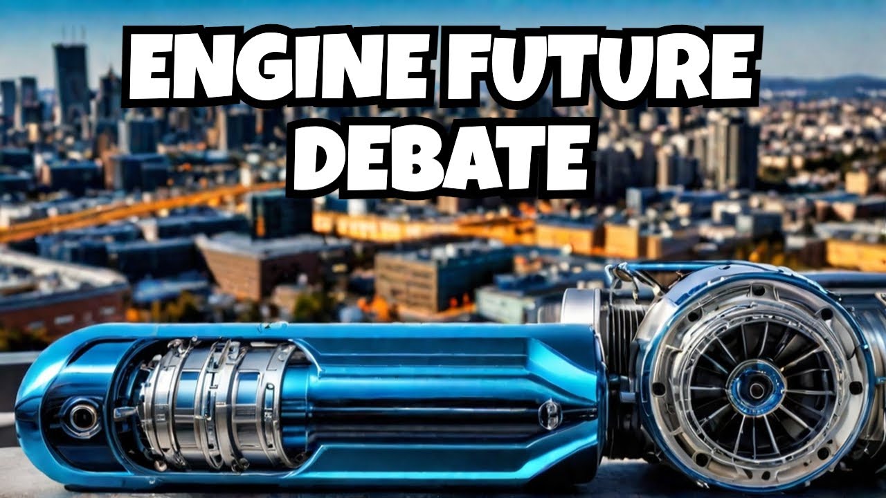 Hydrogen Engines vs Fuel Cell: Pros and Cons for the Future - YouTube