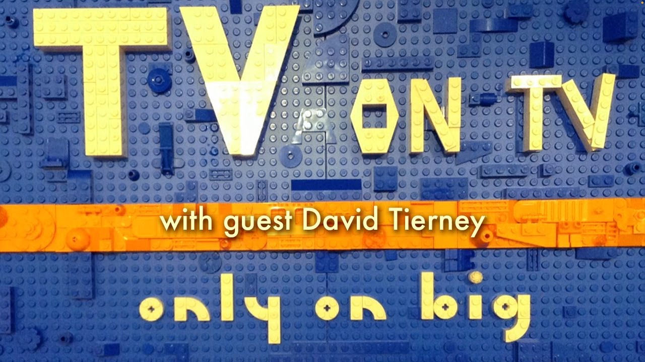 TV on TV - David Tierney - YouTube