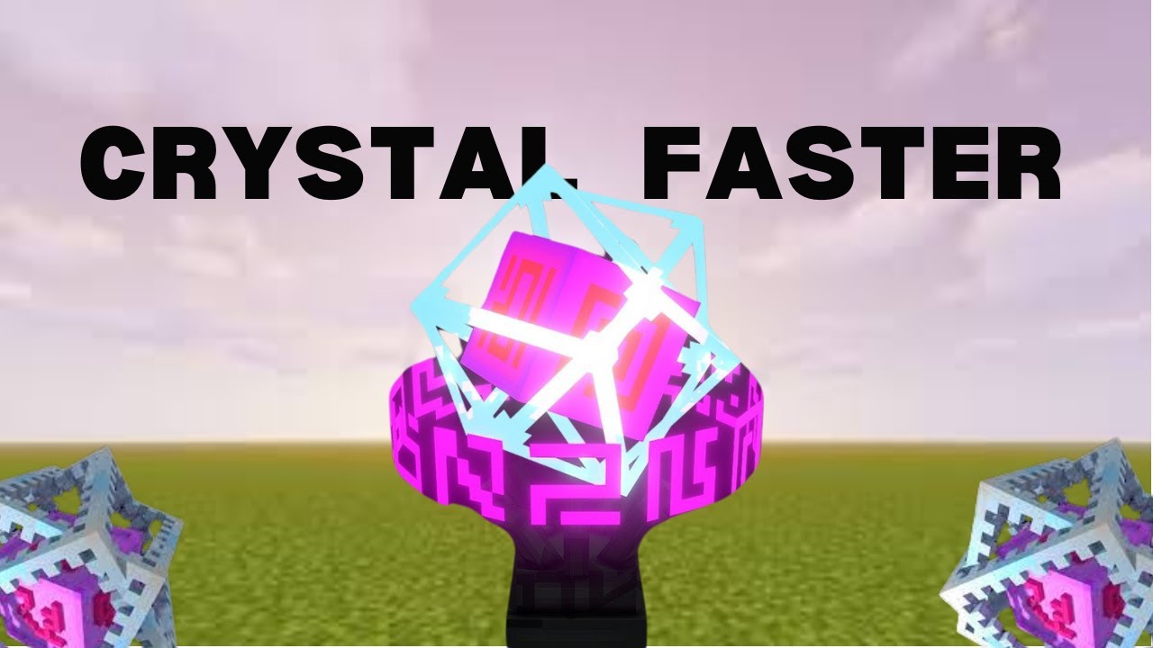 Secret Method To Crystal Fast - YouTube
